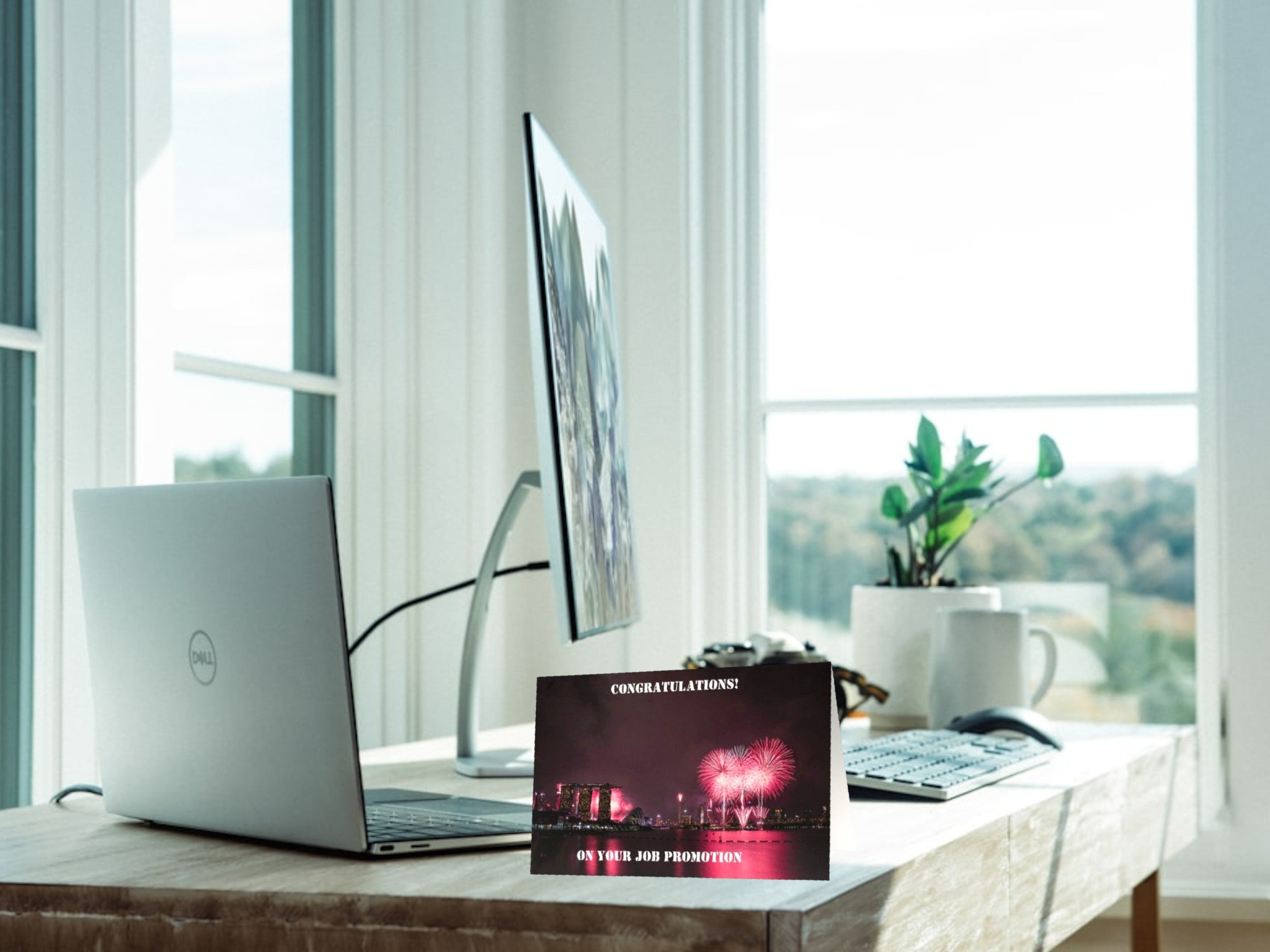 Congratulations On Your Job Promotion #8 – G & B Inspirational Cards LLC.